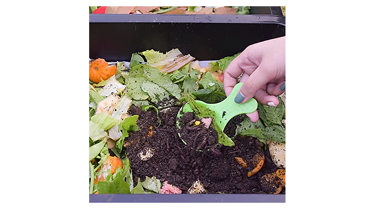 Garden 4 Tray PP 30L Worm Compost Bin,Farm Compost Bin, Sustainable ...