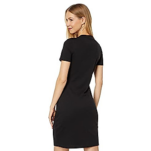 PUMA Women's Standard BMW M Motorsport Essentials Dress, Black 23, Medium