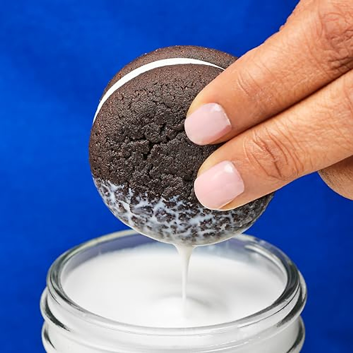 OREO Cakesters Soft Snack Cakes, 5 - 2.02 oz Snack Packs