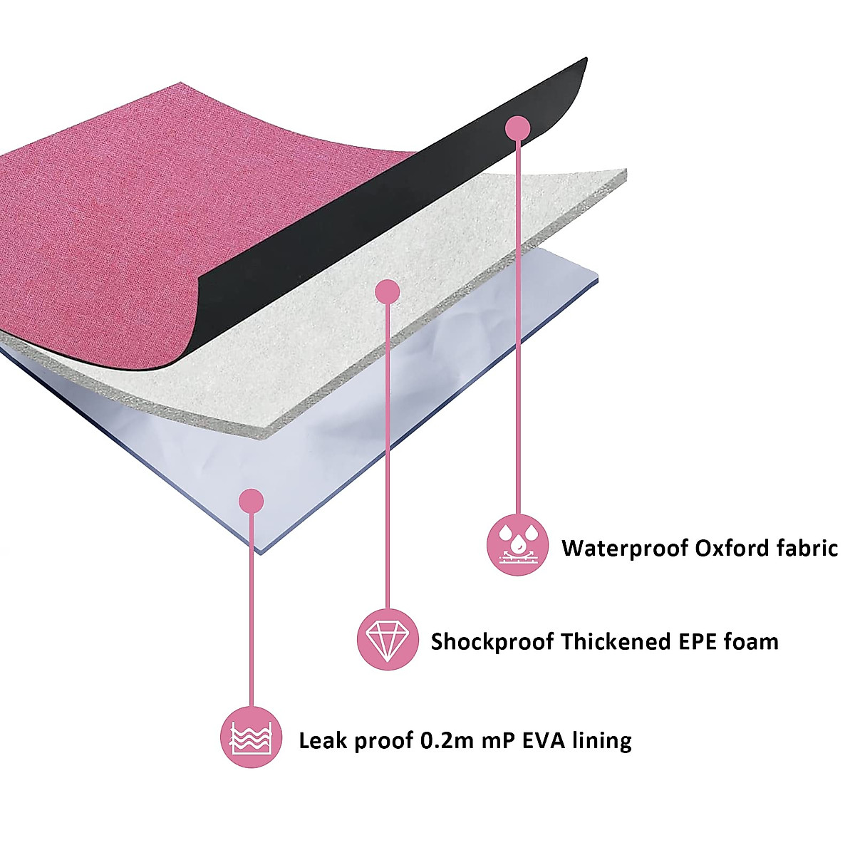 FITHOME Small Insulated Lunch Bags for Women, Leakproof Lunch Box for Women and Men, Reusable Thermal Lunch Tote Cooler, Adults Fashion Lunch Bags for Work/Picnic/Travel