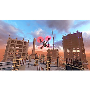 Liftoff Drone Racing Deluxe Edition (PS4)