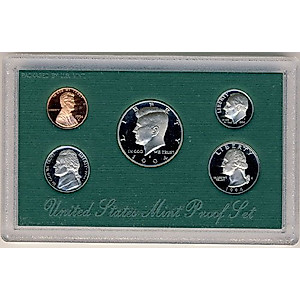 1 S 1968-1998 - 31 U.S. Mint Proof Set Complete Run of Dates Proof