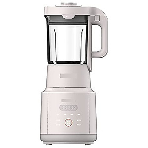 TBMAKE Soy Milk Maker Regulation Blender Household Commercial Smoothie Machine Soy Milk Fruit Juicer Electric Blender