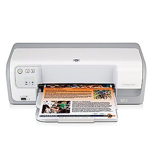 HP D4360 DeskJet Printer