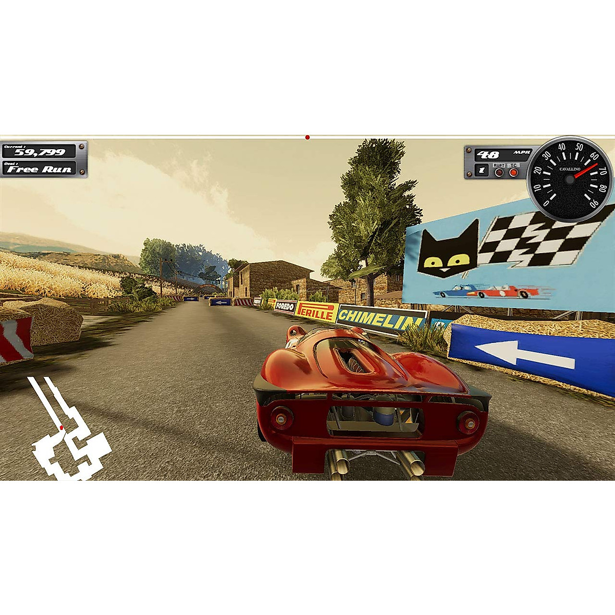 Classic Racers Elite - Playstation 5