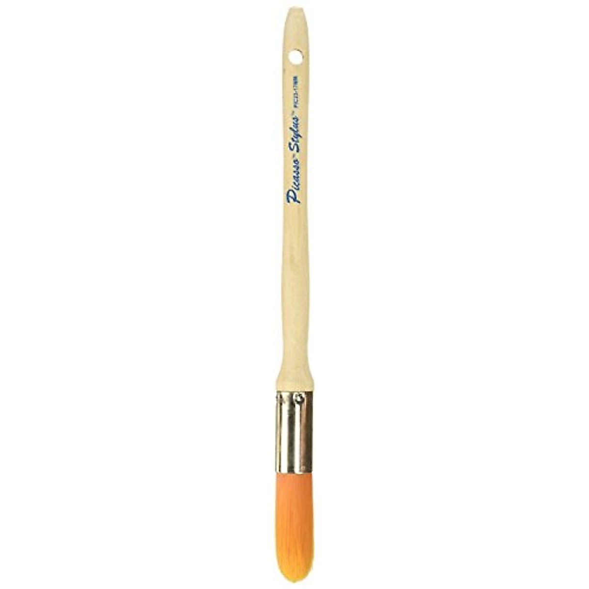 Proform Technologies PIC23 Picasso Stylus Chisel Tip Paint Brush, 17mm
