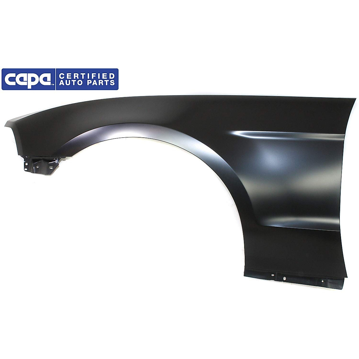 Evan Fischer Front Fender Compatible with 2010-2014 Ford Mustang CAPA Driver Side