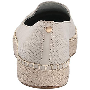 Dr. Scholl's Shoes Women's Find Me Loafer, oyster microfiber, 7 M US