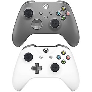9CDeer Performance Joystick Analog Stick Thumb Grips Set of 4 Heightened Compatible with PS5, PS4, Xbox Series X/S Xbox One Switch Pro Controller Black