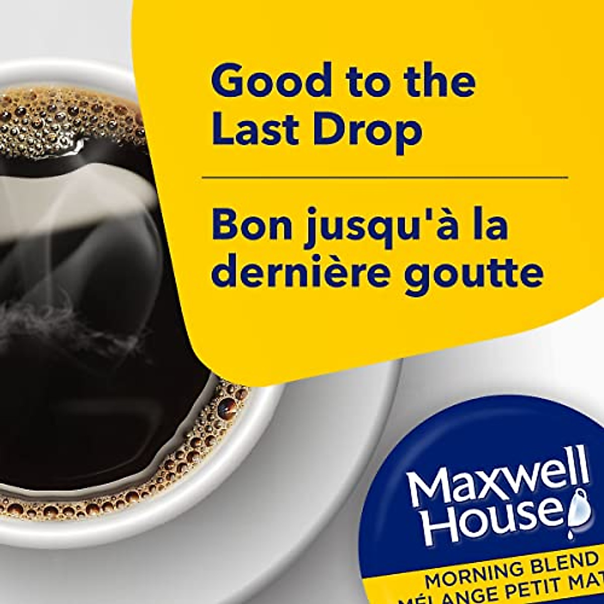 Tassimo Maxwell House Morning Blend Coffee 14 T-Discs 123G Imported from Canada