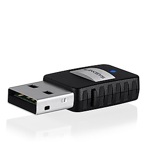 Linksys AE6000 Dual-Band Wireless Mini USB Adapter