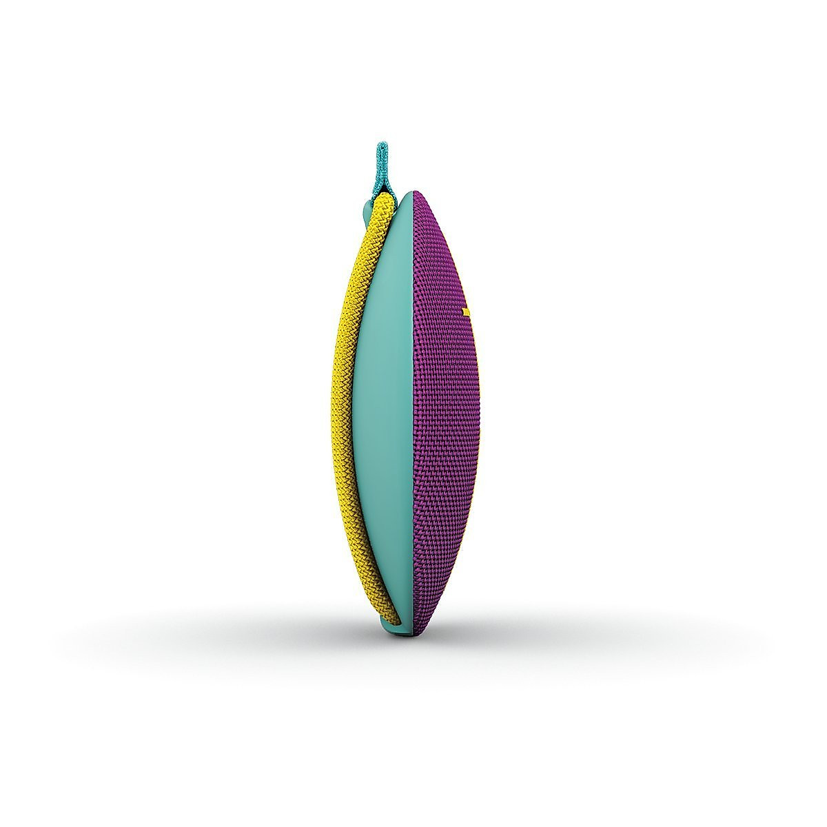 Ultimate Ears ROLL Wireless Mobile Bluetooth Speaker (Waterproof and Shockproof) - Sugarplum