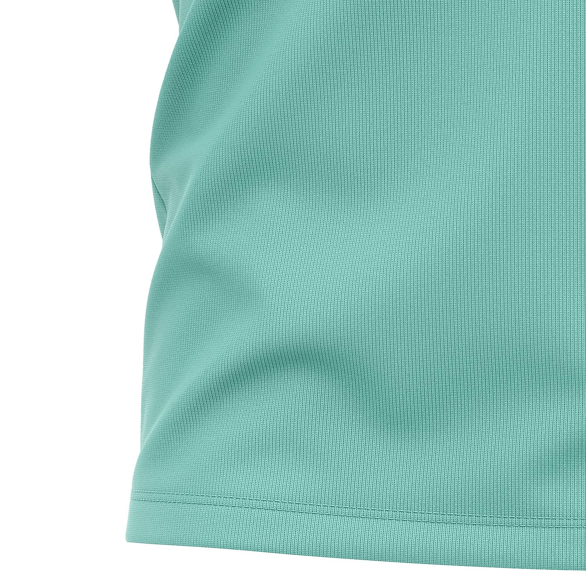 Made in USA Fishing Shirts for Men Long Sleeve Lightweight Dri Fit UPF 40+ Sun Protection Quick Dry Running Hiking Tshirts