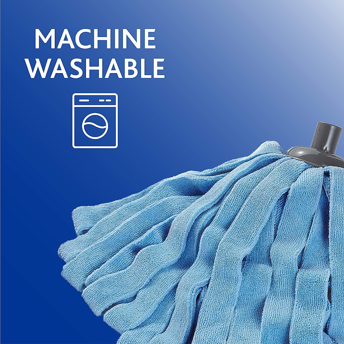 O-Cedar Microfiber Cloth Wet Mop