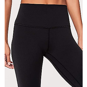 lululemon Align Hi-Rise Pant 28" (BLK, 0, numeric_0)