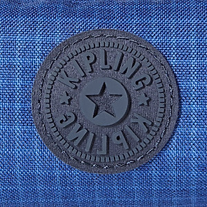 Kipling Women's Freedom Pencil Pouch, Small, Zipped, Water-Resistant, Pen Case