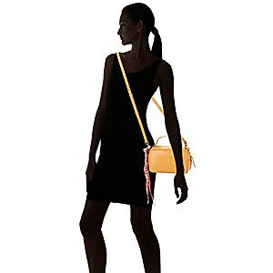 Lucky Brand womens Diam Crossbody, Butterscotch, One Size US