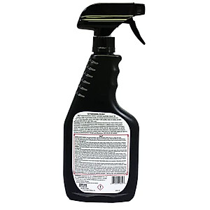 Malco OXY Carpet & Upholstery Cleaner - Stain Remover Spray for Car Interior Fabric/Cleans the Toughest Vehicle Stains/Deep Cleaning Liquid Formula / 22 Oz. (127822)