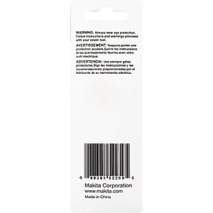 Makita B-59259 Adapter, SDS-PLUS to 1/4" Hex