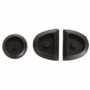 RLJJSH Outside Key Shell Case for Holden Commodore 3 Buttons