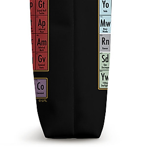 Star Wars Periodic Table Of Elements Tote Bag