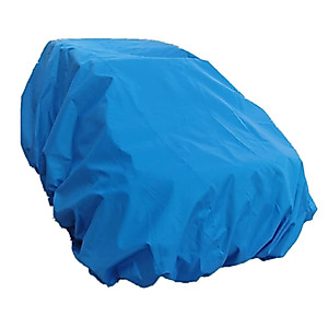 Car Toy Cover,Ride-On Car Cover for Kids Electric Vehicle - Universal Fit, Water Resistant, UV Rain Snow Protection- Outdoor Wrapper