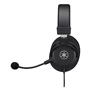 Yamaha YH-G01 Gaming Headset with Studio-quality Sound and Condenser Microphone