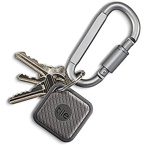 Tile Sport (2017) - 1-Pack - High Performance Bluetooth Tracker, Keys Finder and Item Locator for Keys, Bags, and More; Up to 200 ft Range, Water Resistance - Non-Retail Packaging