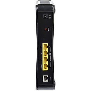 Zyxel ADSL 2+ Wireless N Gateway (P660HN-51)