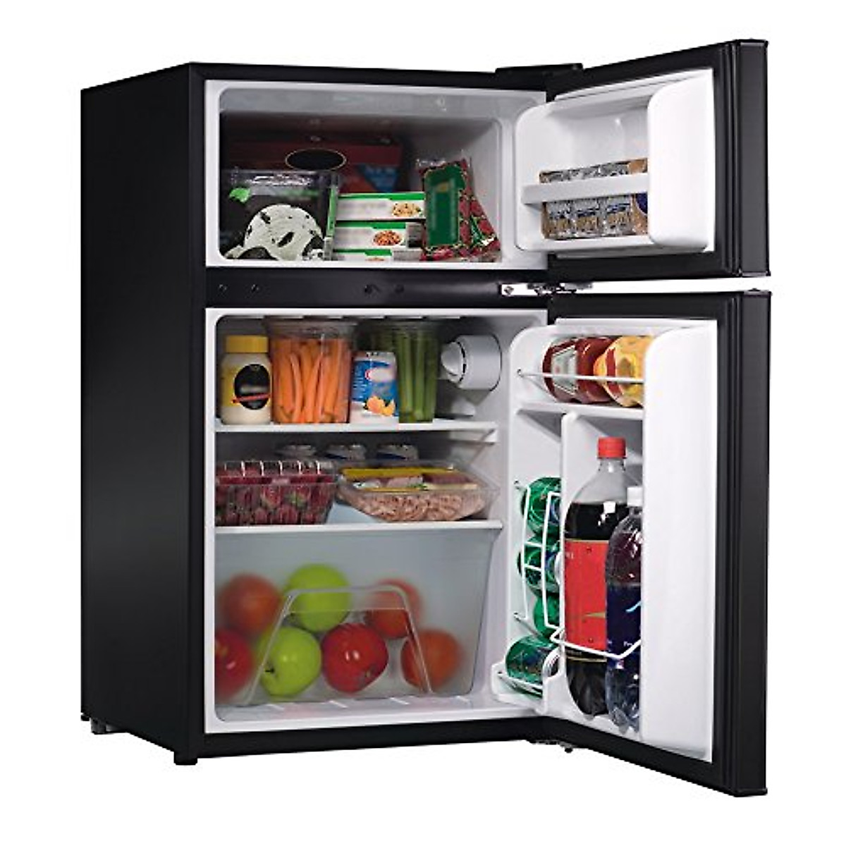 Proctor Silex Compact Refrigerator Under Counter Mini Fridge