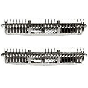 Man's Shaver Head Foil Replacement SP-69 MS2 Foil Screen & Cutter Blade Head,Silver SP67 foil Screem Compatible with Remington Shaver (SP67 SP69 M2 Series Foil Screen&Cutter Blade)