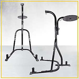 Everlast - 2 Station Heavy Bag Stand