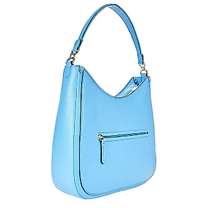 Kate Spade New York Roulette Large Hobo Bag Adriatic Blue One Size