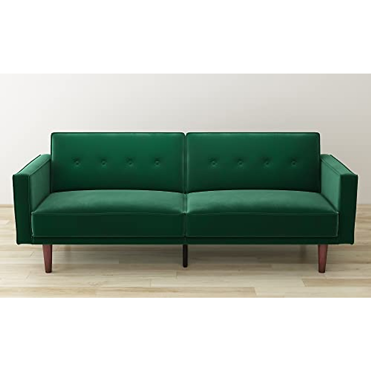 Gold Sparrow Camden Sofabed, Emerald