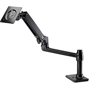 Hewlett Packard BT861AT HP Single Monitor Arm,Jack Black