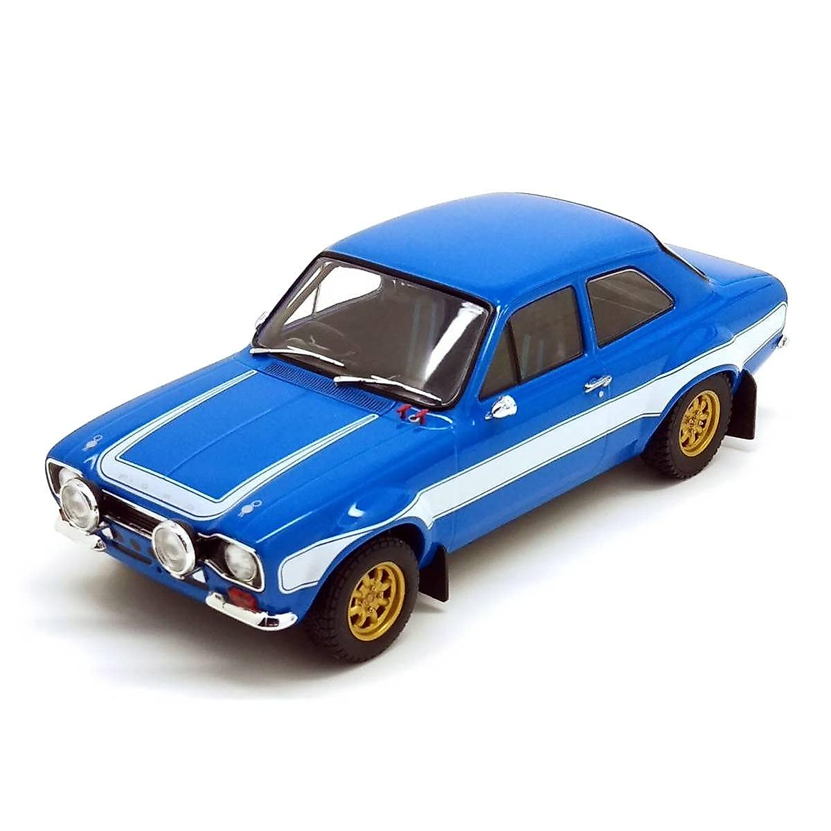 Jada Toys 1:32 Fast & Furious - Brian's Ford Escort RS2000 Mk1,Blue