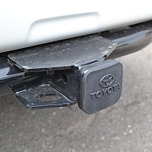 Genuine Toyota Parts - Hitch Receiver Cover (PT228-35960-HP)