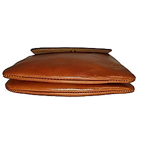 Patricia Nash Heritage Balluri Crossbody - Tan, Small