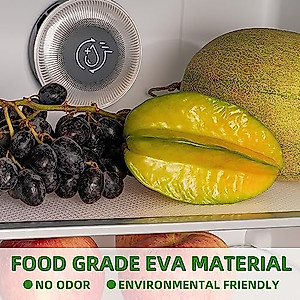 Shelf Liner Non Slip Kitchen Liners for Cabinets and Drawers,Non-Adhesive Drawer Liners Non Slip Waterproof Liner,Thick Strong Grip Kitchen Cabinet Liners for Shelves (12 inches x 10 Feet)