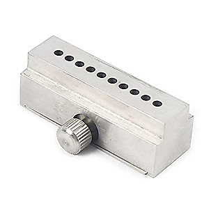 F3007G Steel Watchmaker Tool for Tightening Watch Minute Wheel Reaming Gearwheel