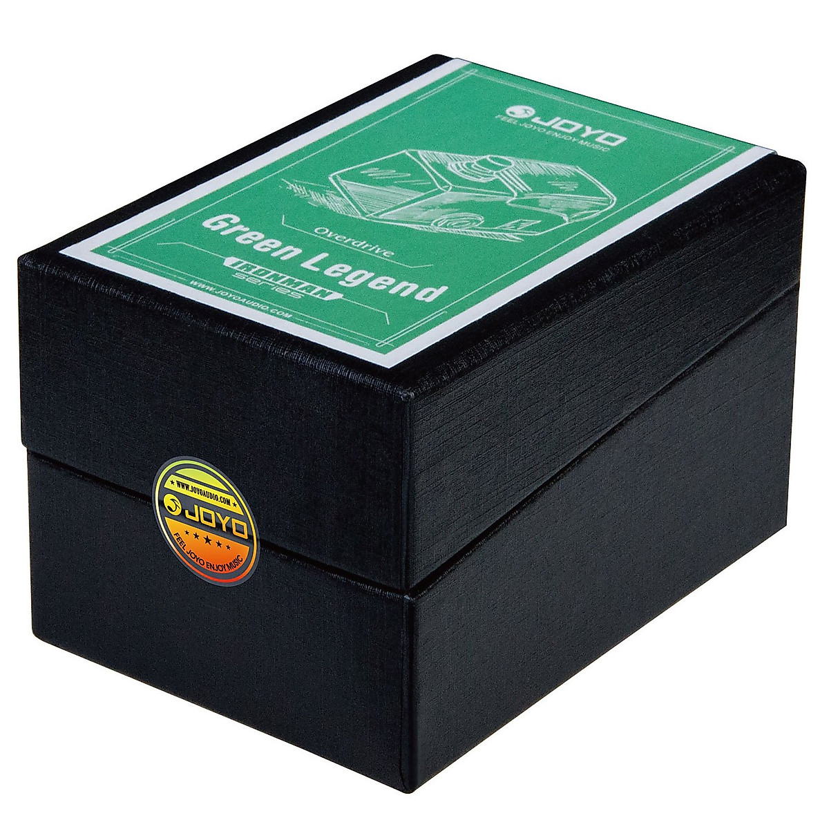 JOYO JF-319 Green Legend Overdrive Electric Guitar Single Effect