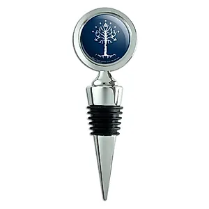 Lord of the Rings Tree of Gondor Wine Bottle Stopper