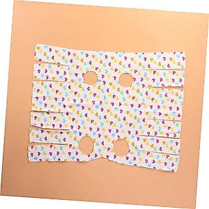 Beavorty 3pcs Bite Lick Dog Collar Cat Collar Puppy Cats After Surgery Collar Licking Circle Soft Cone of Clothes