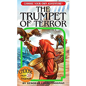Choose Your Own Adventure 4-Book Boxed Set Magick Box (The Magic of the Unicorn, The Throne of Zeus, The Trumpet of Terror, Forecast from Stonehenge)