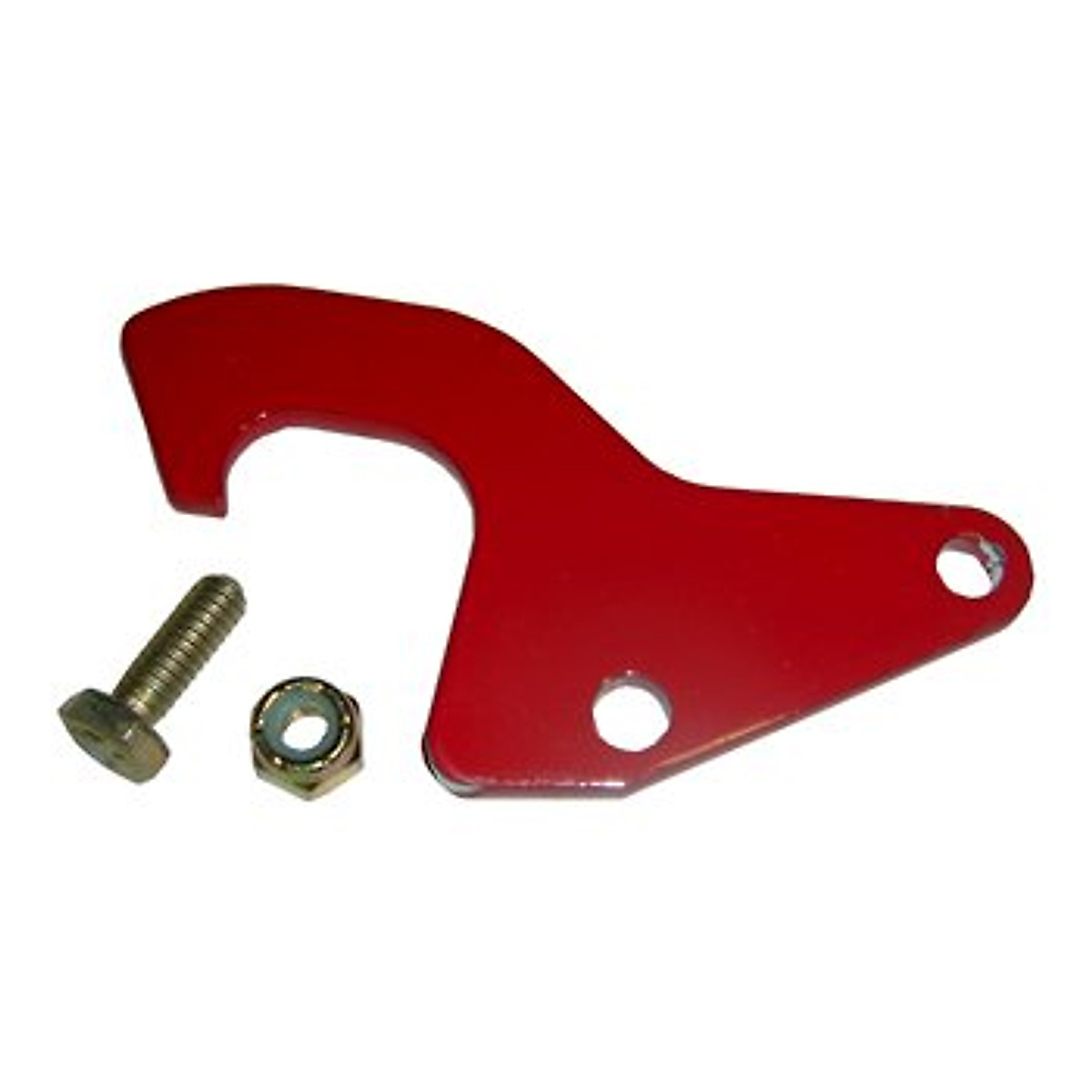 Central Parts Warehouse MSC04687 Boss Snow Plow Latch Kit for Boss RT3