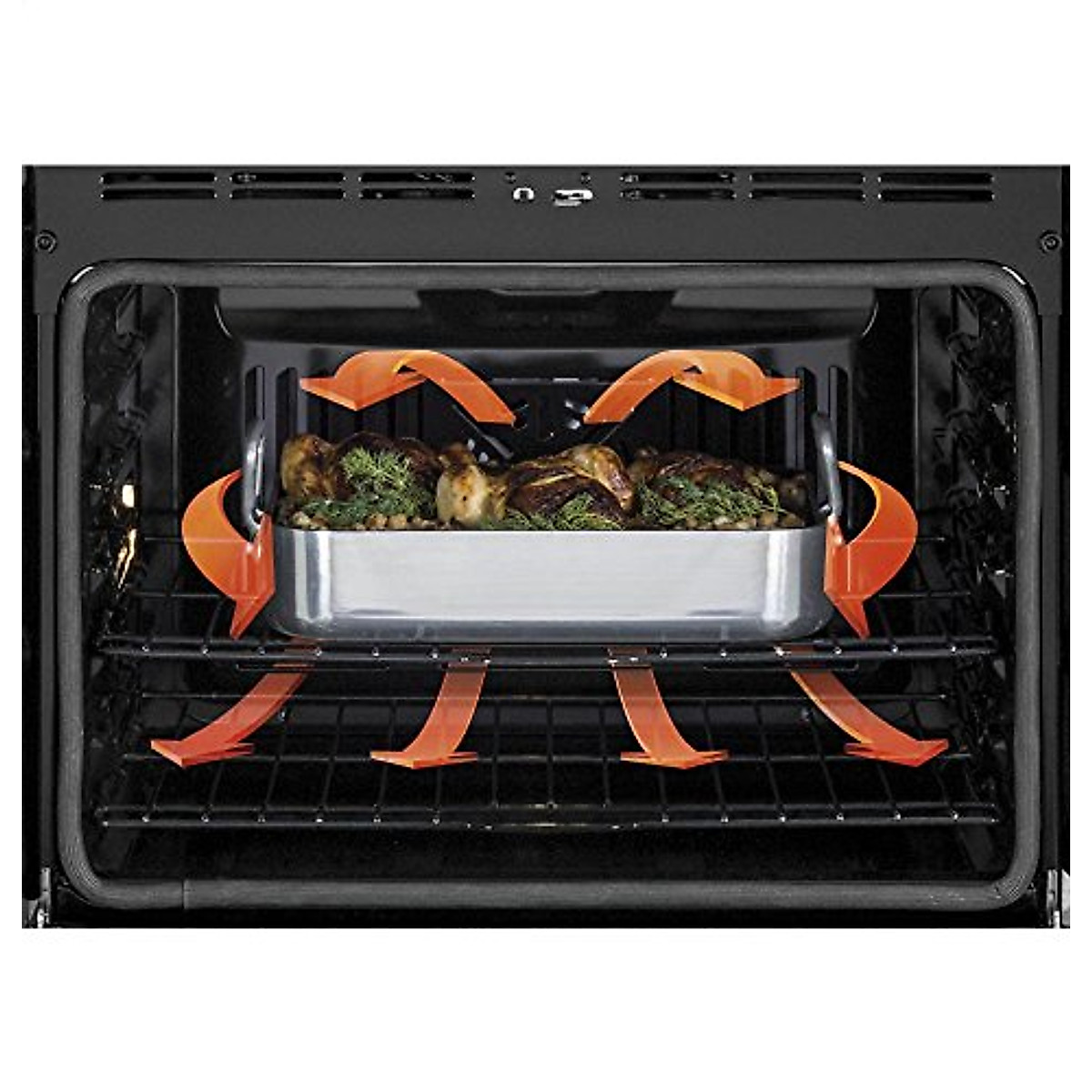 GE PT9800SHSS Combination Wall Oven