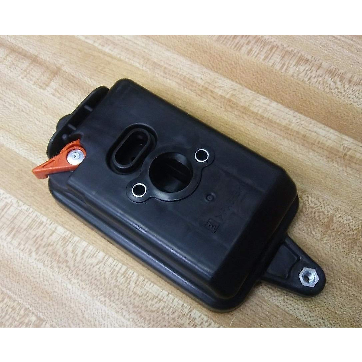 New P021015001 Genuine Echo Choke housing Air Filter/Cleaner Case for PB-500 + Free ebook - Your Lawn & Lawn Care -