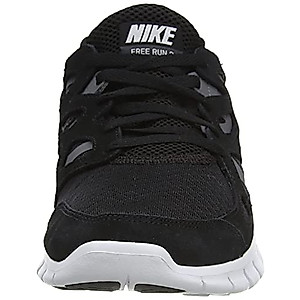 Nike Free Run 2 Black/White/Dark Grey 9.5 D (M)