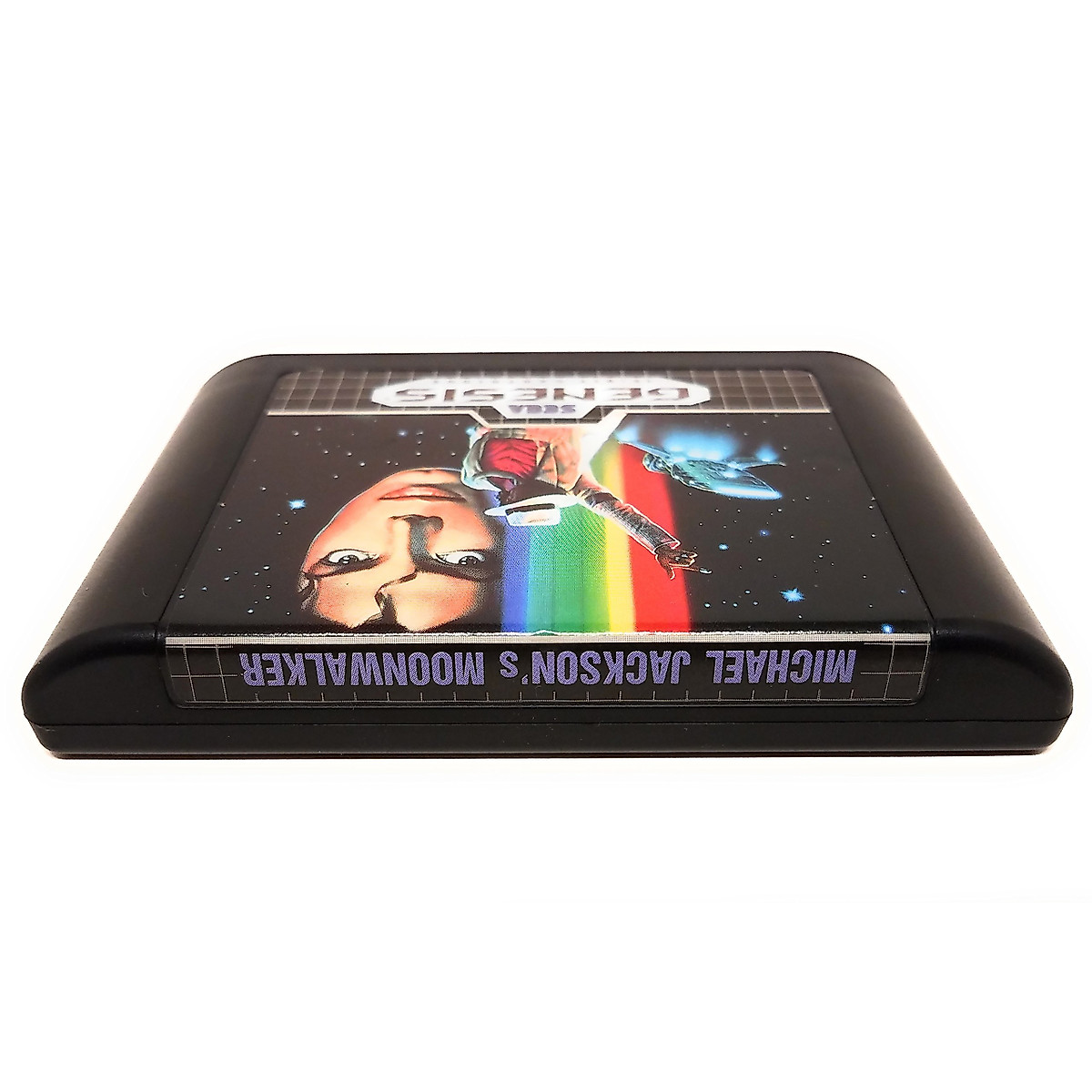 Michael Jackson's Moonwalker - Sega Genesis