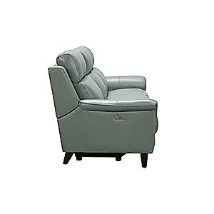 Barcalounger Kester Power Reclining Sofa w/Power Head Rests, Lorenzo Mint